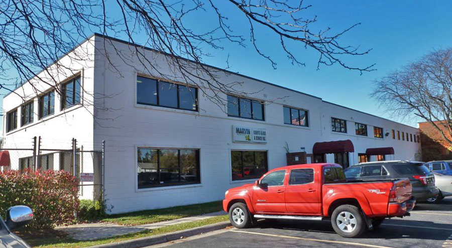 Regency Factory Photos 1953-90