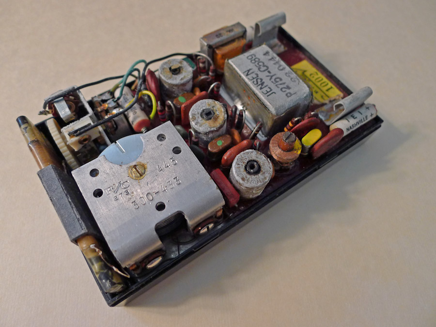 Regency TR-1 serial number 2